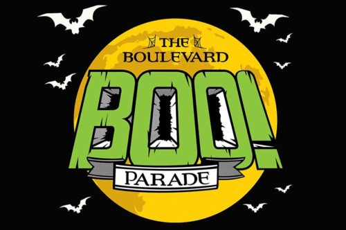 13th Annual Boulevard BOO! Parade | MySDMoms.com
